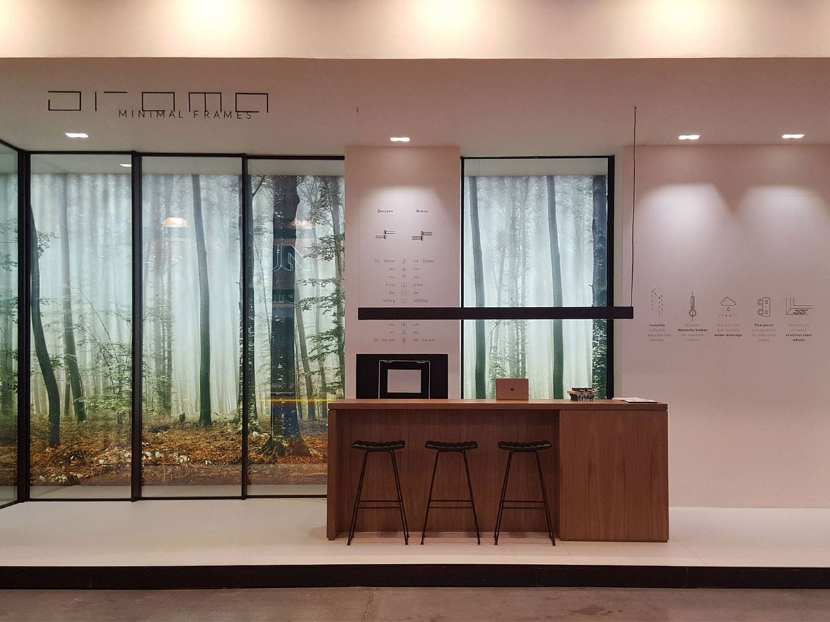 Bocchio Solutions - Orama Minimal Frames: un’unione d’intenti