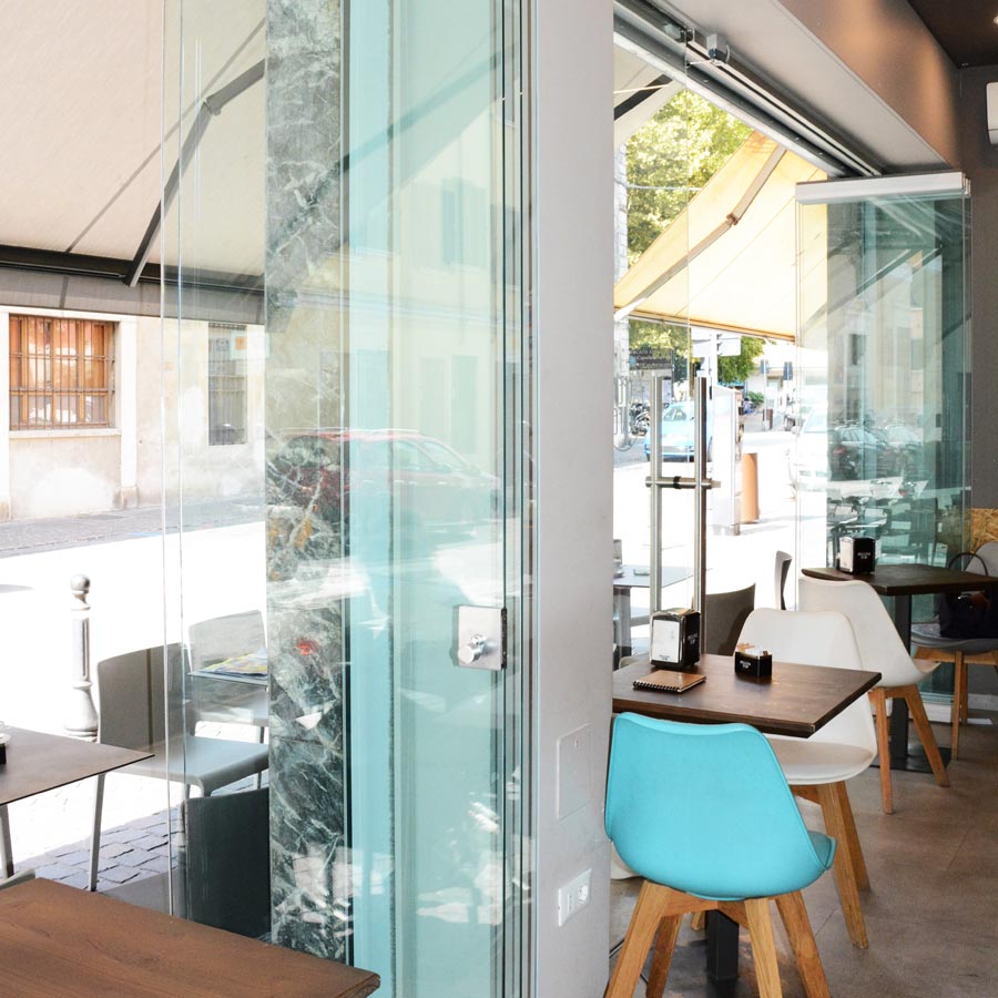 Open Cafè - Bocchio Solutions